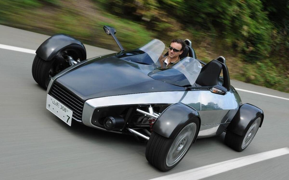 The sports cars we totally forgot existed | Autocar