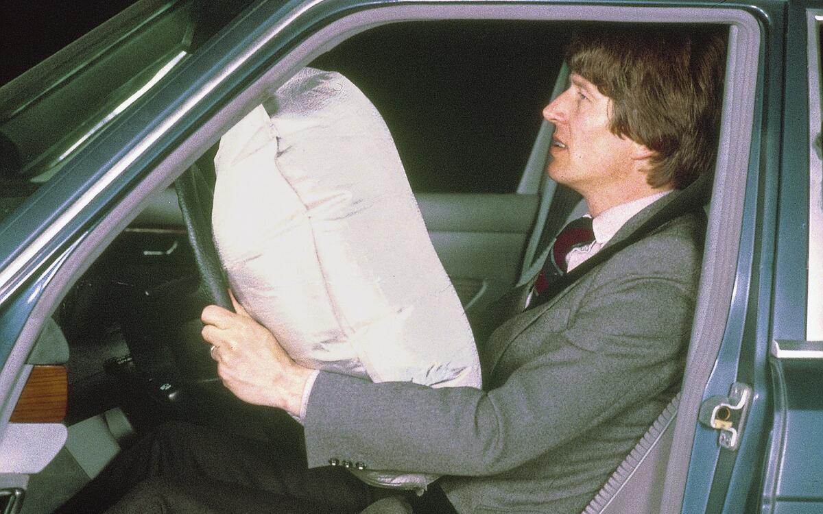 The Mercedes S-Class story: best car in the world? | Autocar