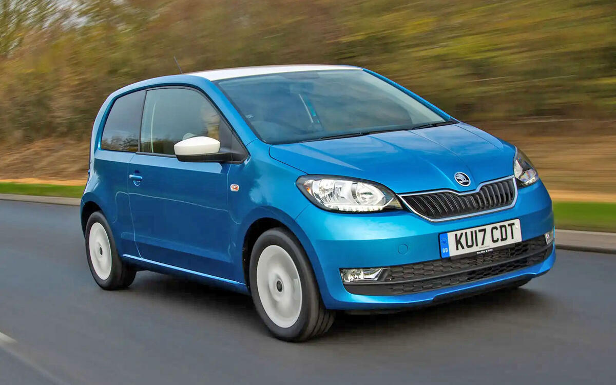 The smallest cars ever made by every major car maker | Autocar