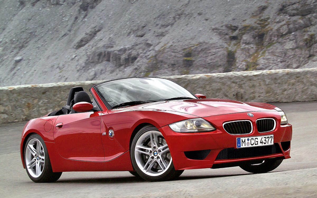 In pictures: every BMW Z-car | Autocar