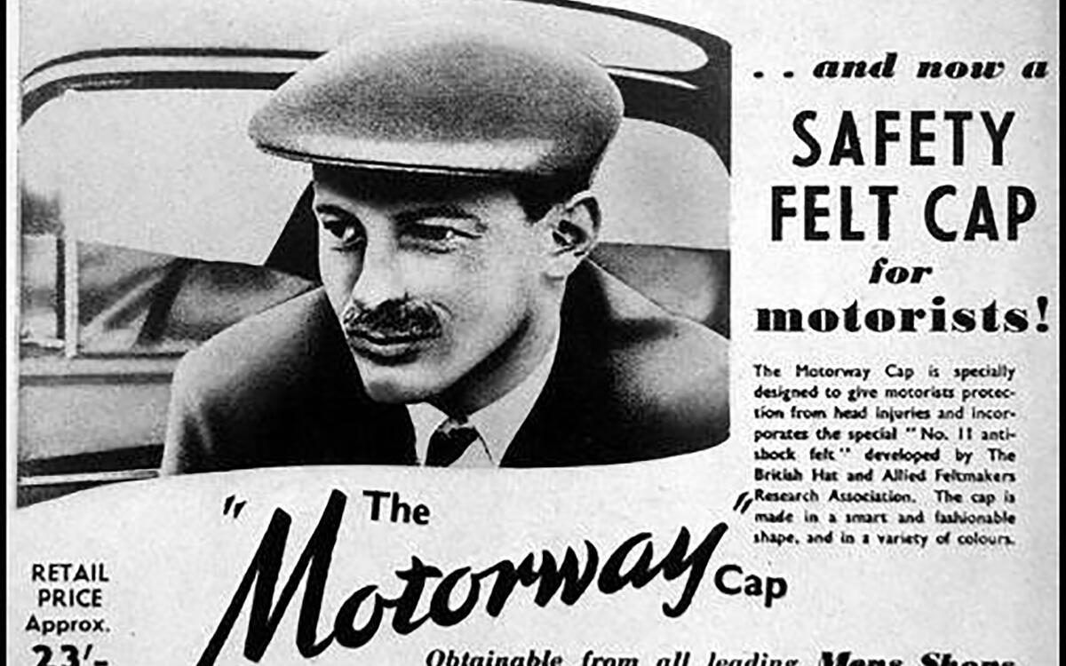 The weird, weird world of forgotten car accessories | Autocar