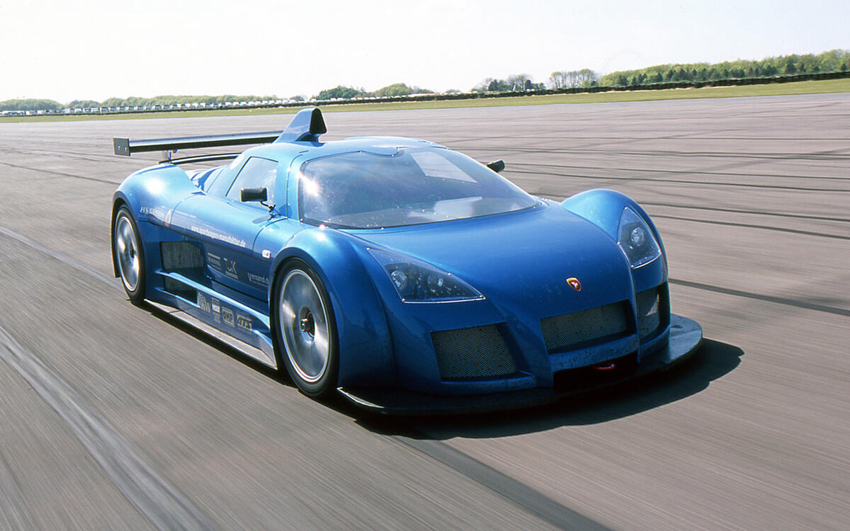 The greatest hypercars of all time | Autocar