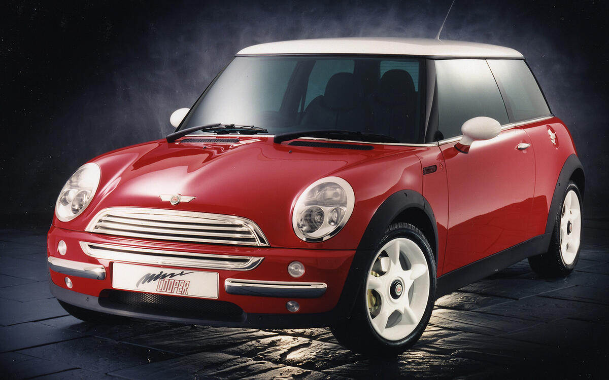 20 years on: the big cars of the year 2000 | Autocar