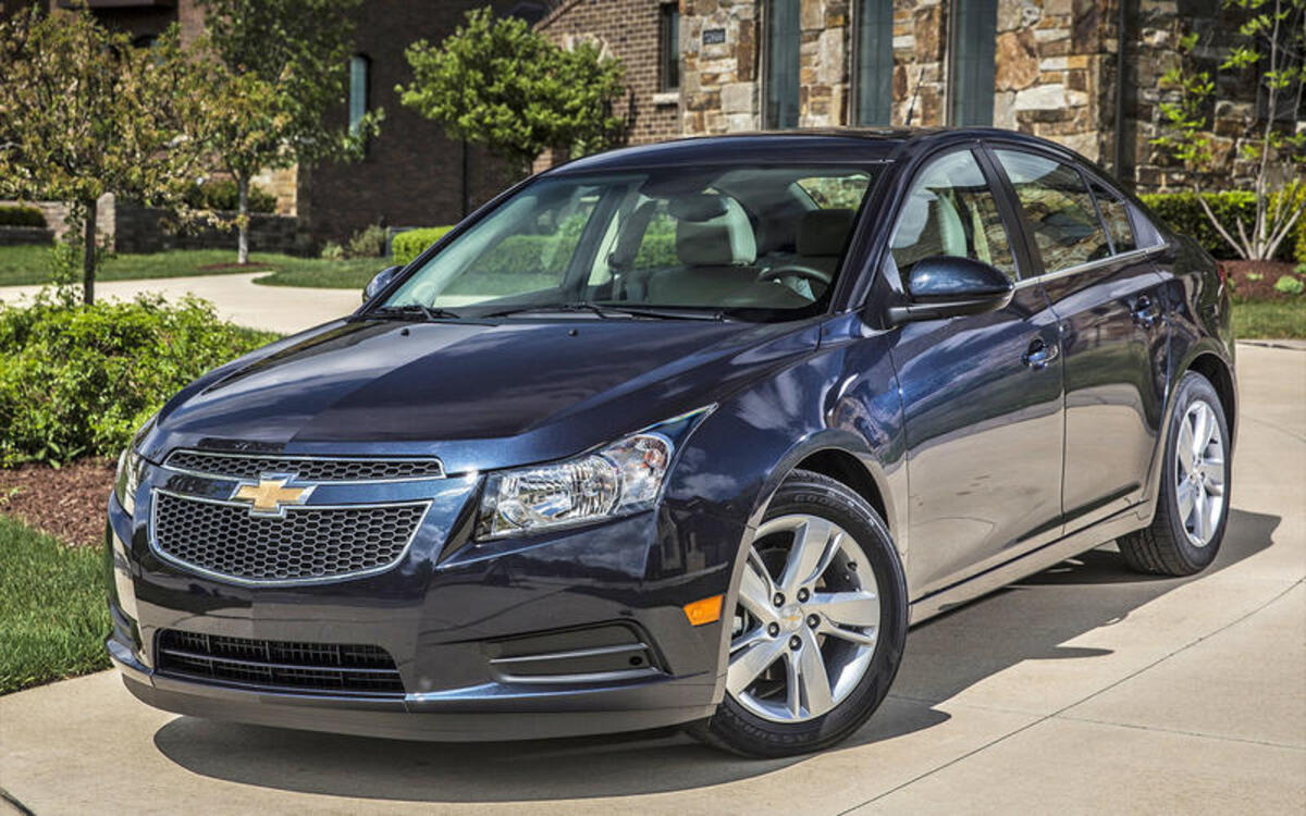 Cool Review Recalls For The 2011 Chevy Cruzefeed