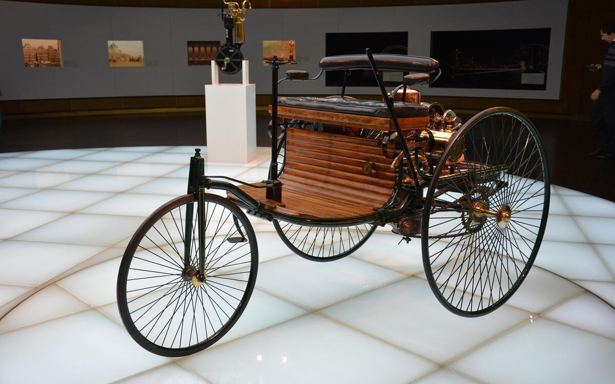 The most important numbers in automotive history | Autocar