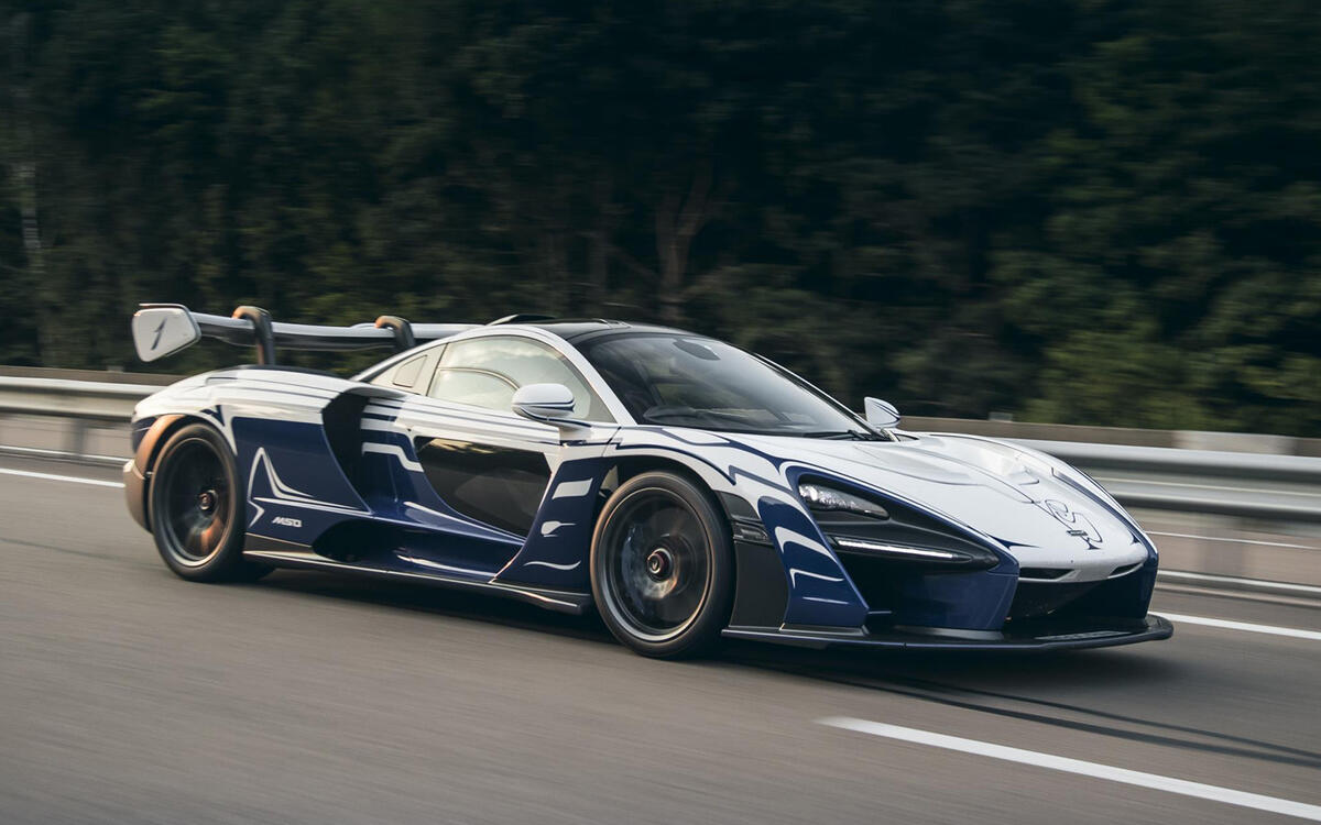 200mph+ cars coming to Concours of Elegance 2018 | Autocar