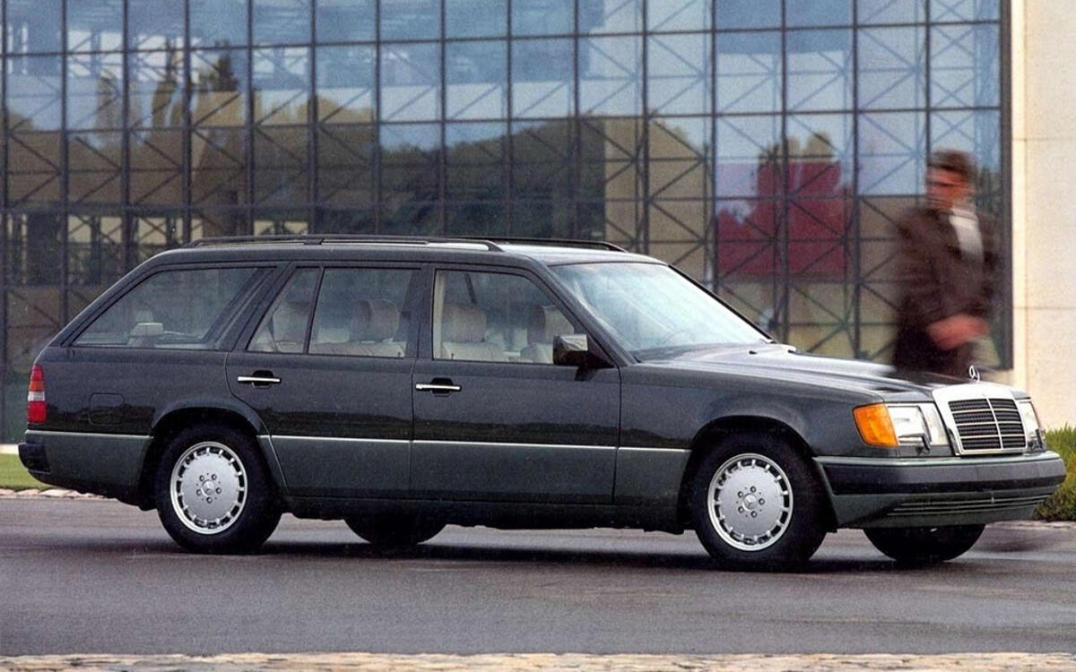 The biggest estate cars ever built | Autocar