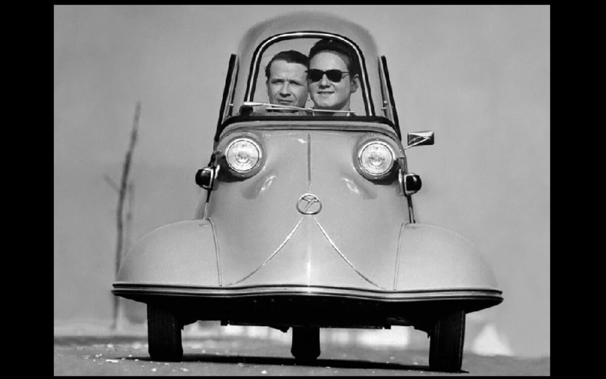 The simplest cars ever made | Autocar