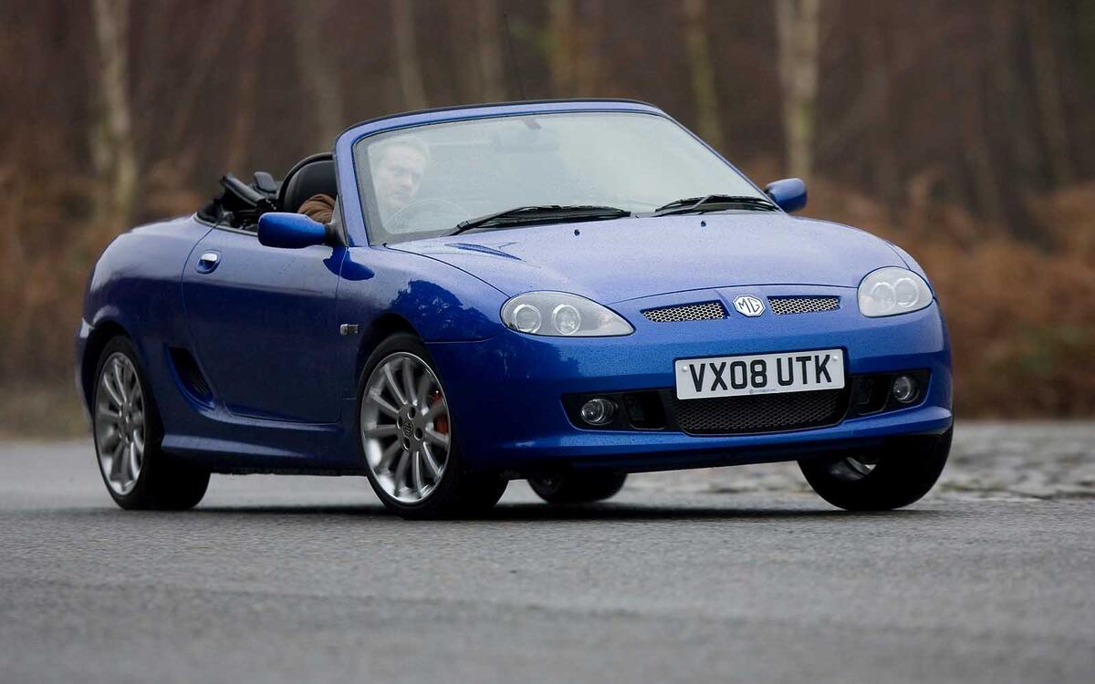 Summer of love: great convertibles for £2000 | Autocar