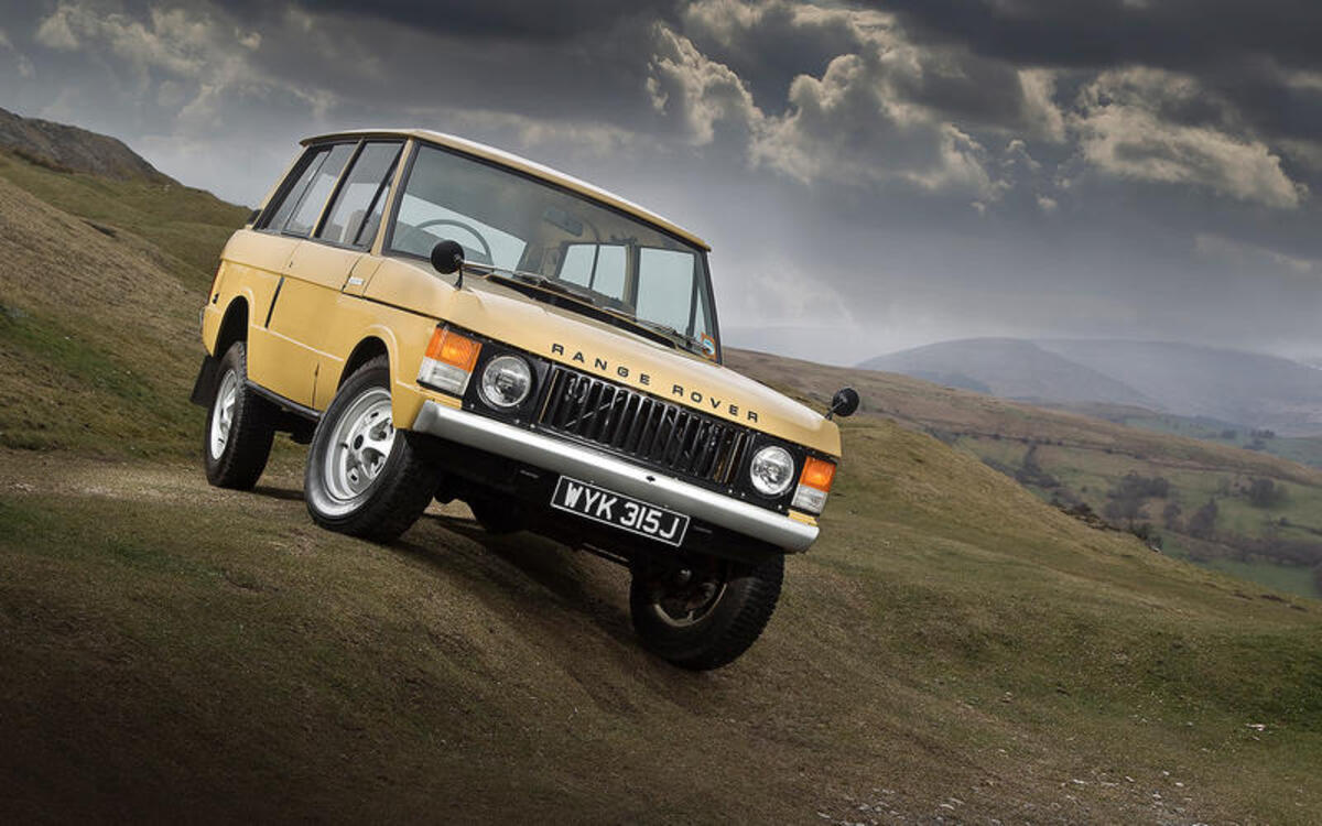 How Land Rover developed the Range Rover, 1965-present | Autocar
