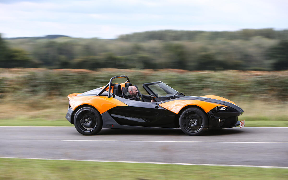 The fastest-ever cars around Autocar’s test-track | Autocar