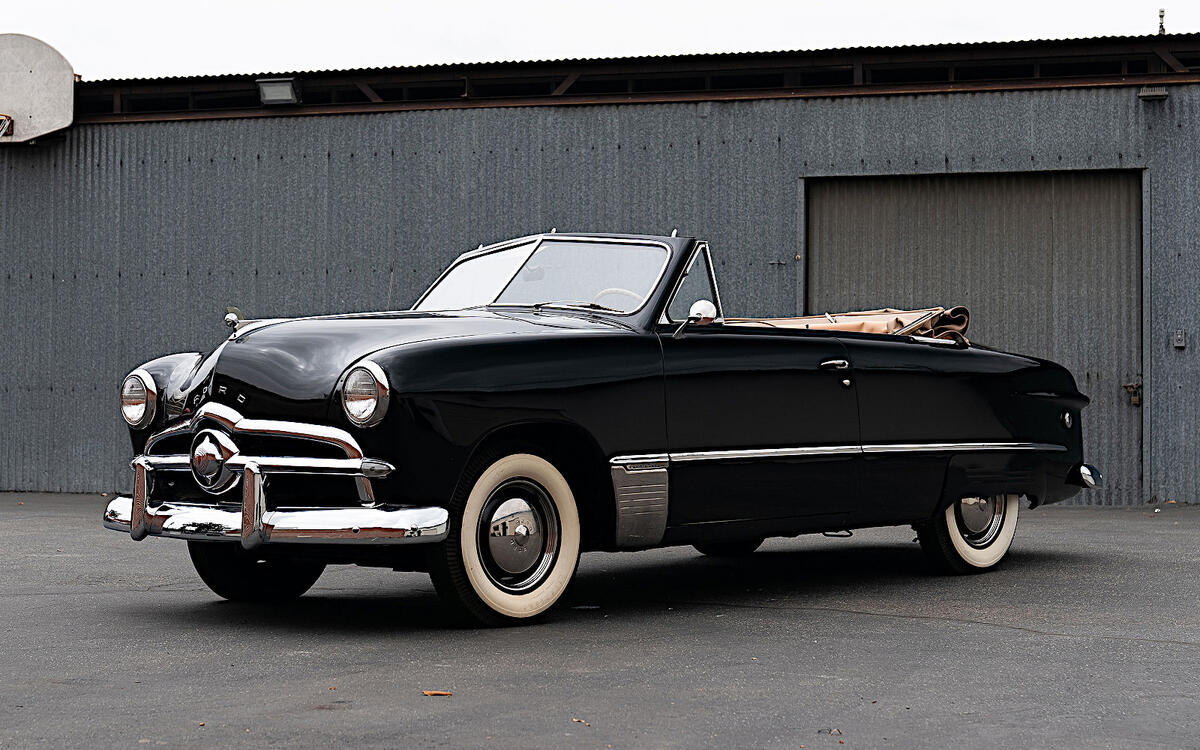 The most important cars ever made by Ford | Autocar