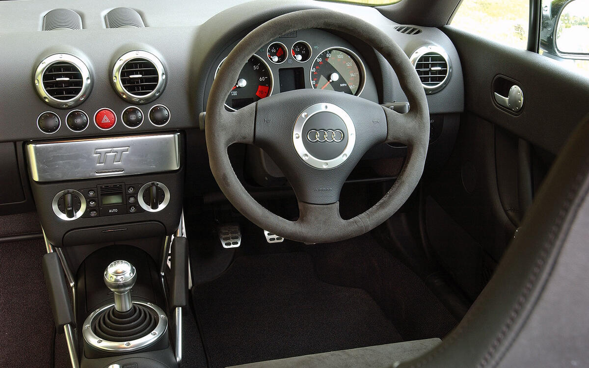 How car interiors changed since 1928 | Autocar