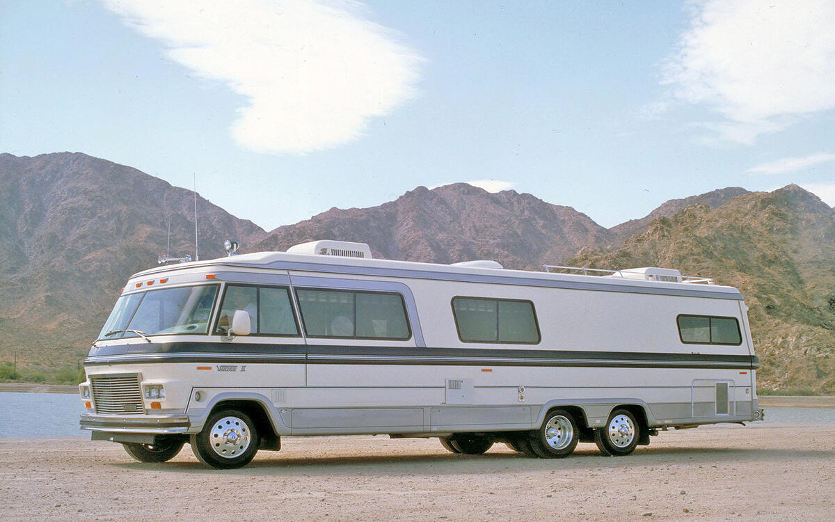 The best modern and retro campervans and RVs ever made | Autocar