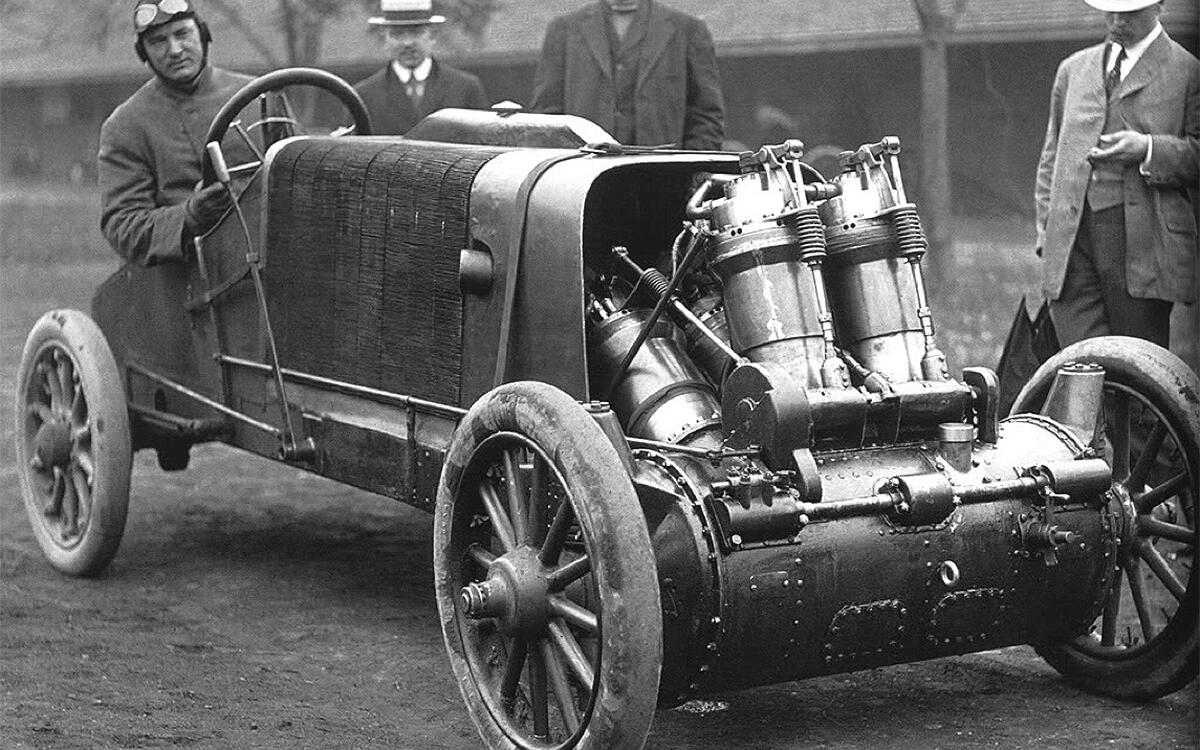 The largest engines ever made | Autocar