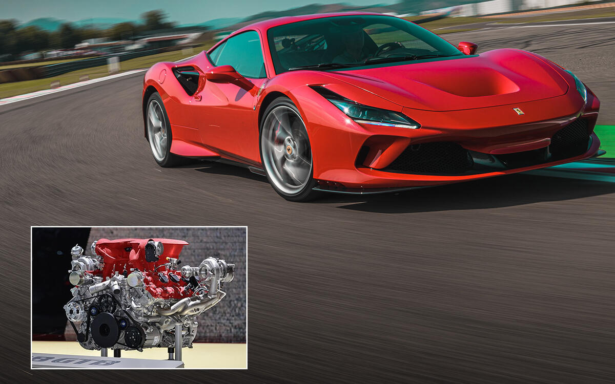 The greatest Italian car engines ever made | Autocar