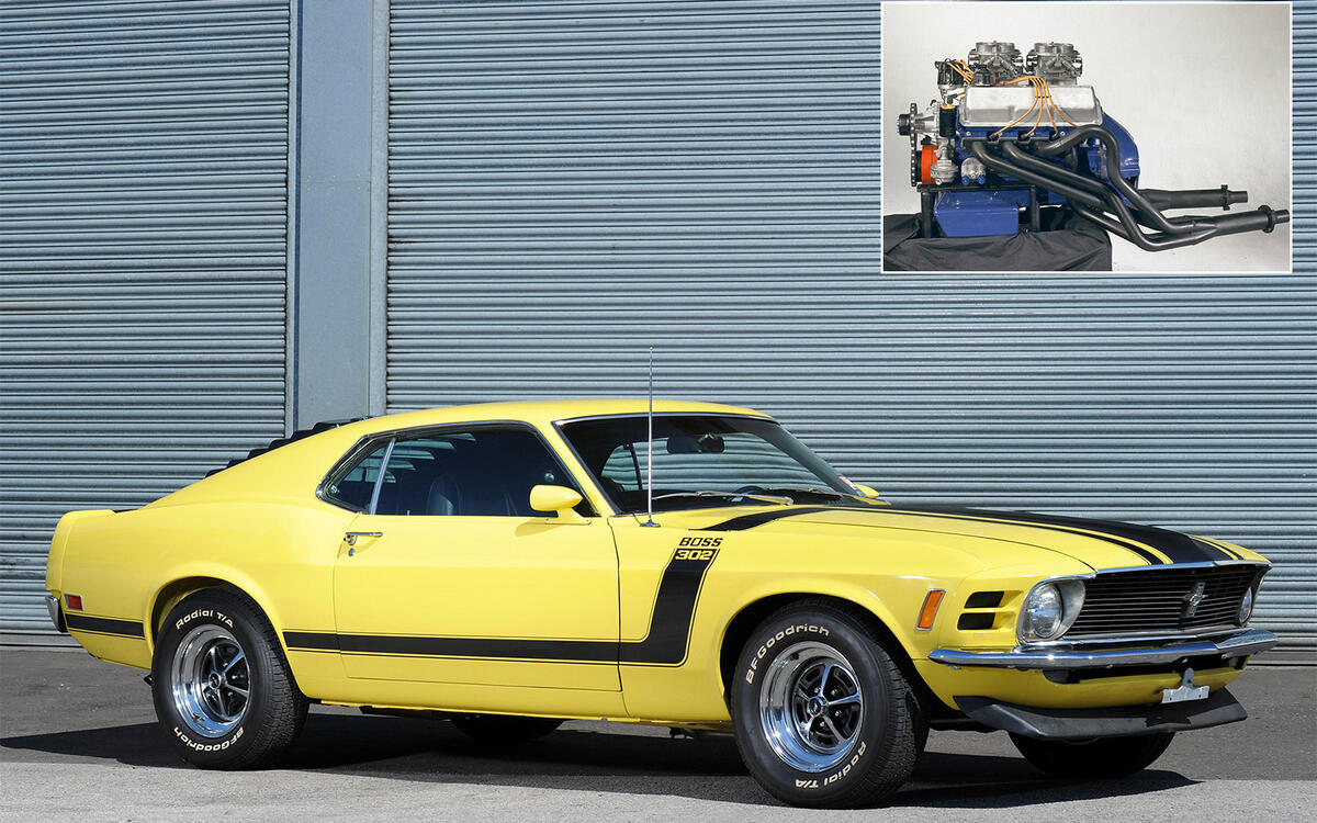 The world's greatest road car engines | Autocar