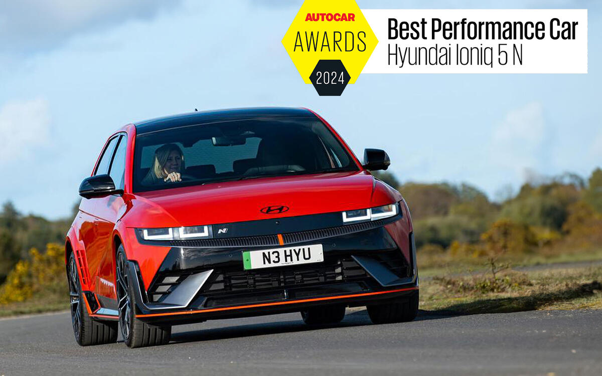Autocar Awards 2024: the UK’s best cars | Autocar