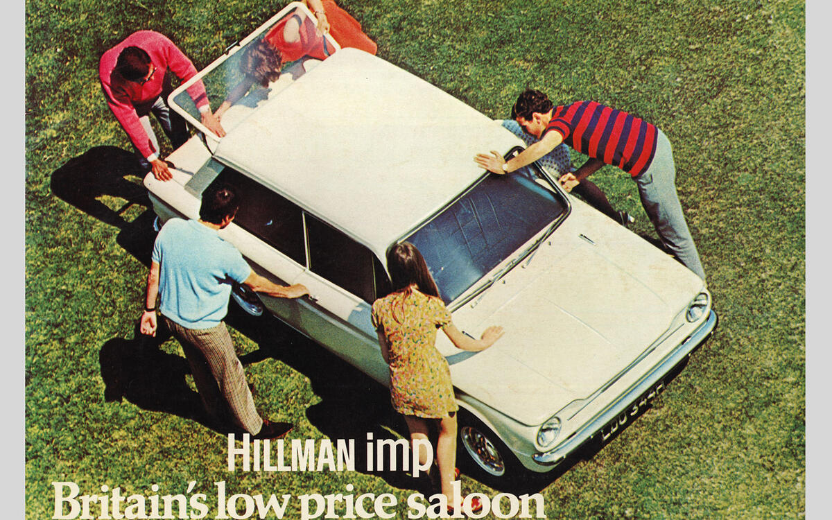 The greatest small cars ever made | Autocar