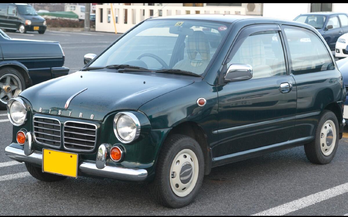 Japan's most unusual car designs | Autocar