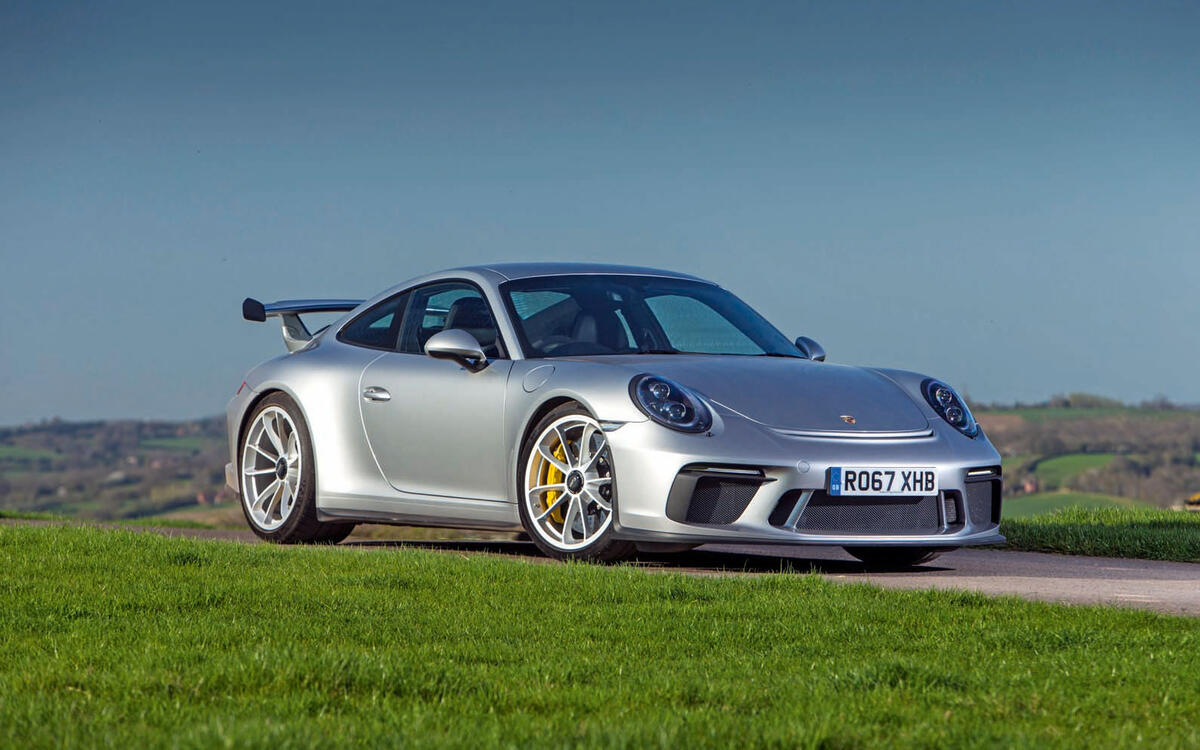 In pictures: Britain's best cars and the people who made them | Autocar