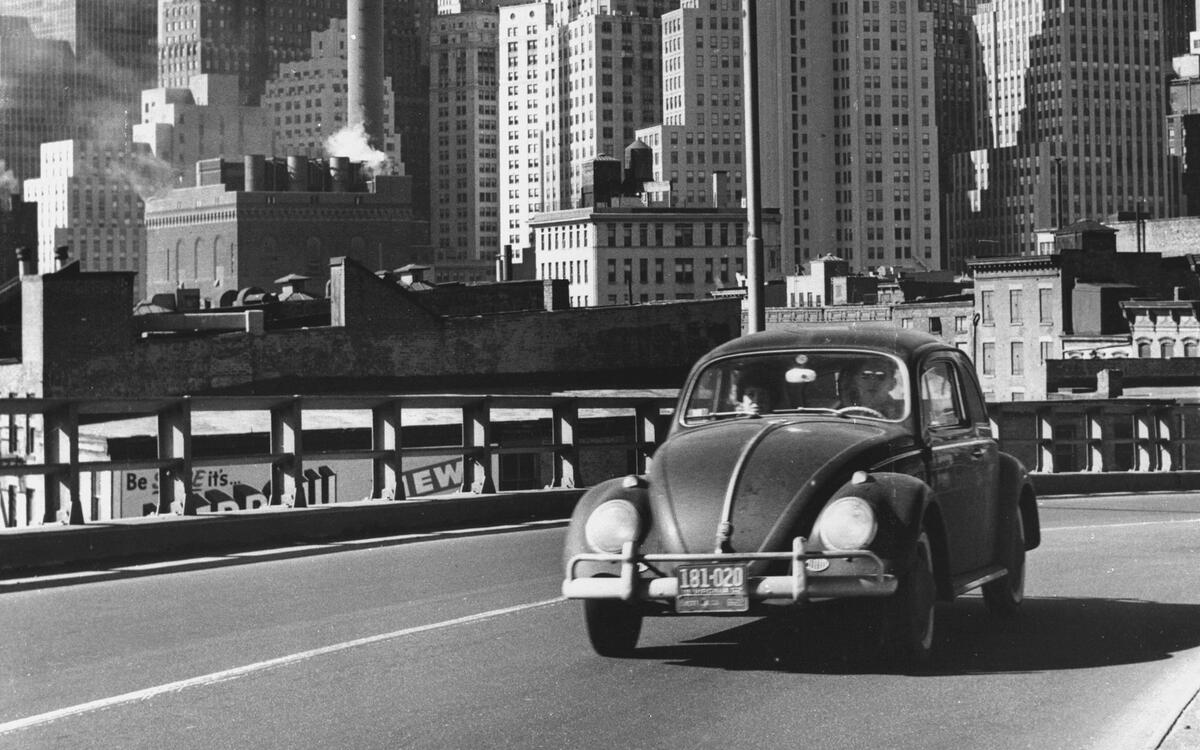 The VW Beetle story | Autocar