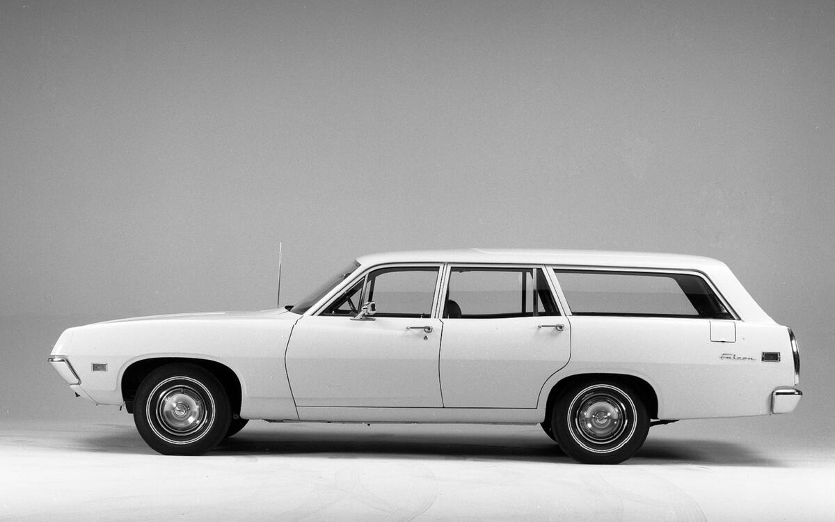 The biggest estate cars ever built | Autocar