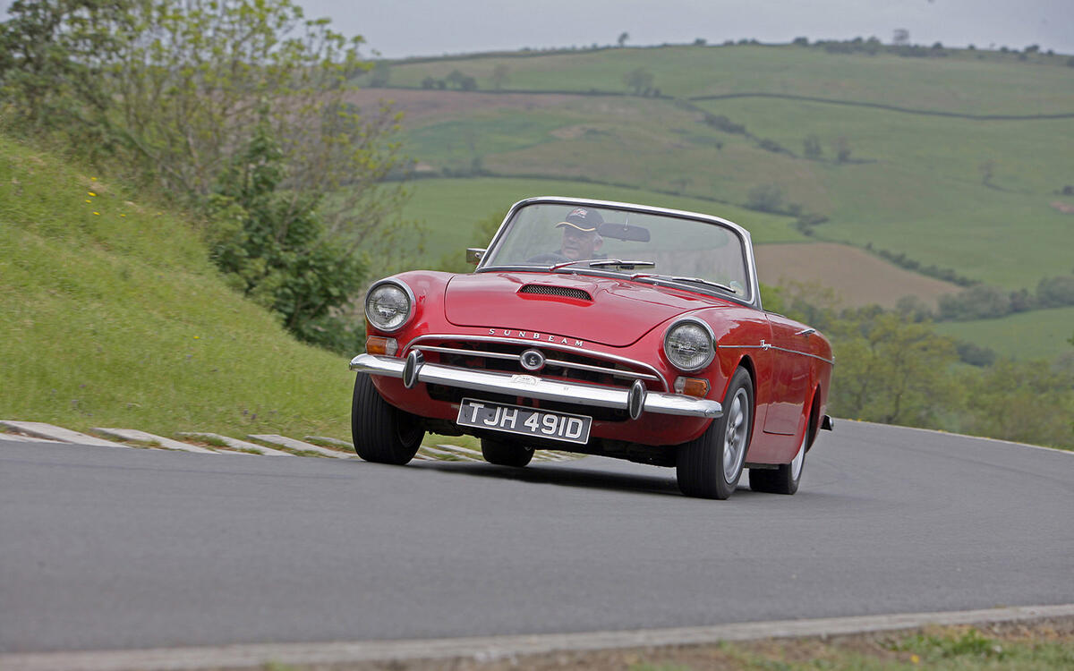 The greatest British cars ever made | Autocar