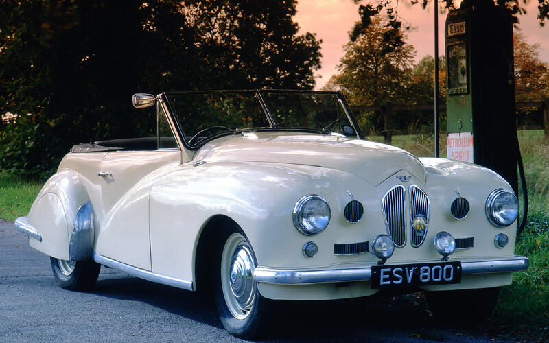 The cars that we totally forgot about | Autocar