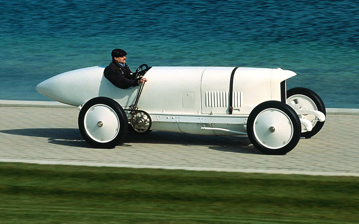 The largest engines ever made | Autocar