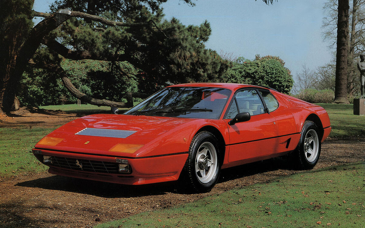 Six decades of mid-engined cars | Autocar