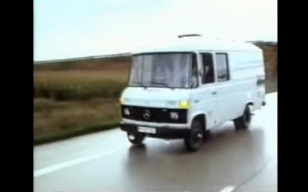 Journey: the picture history of the driverless car | Autocar