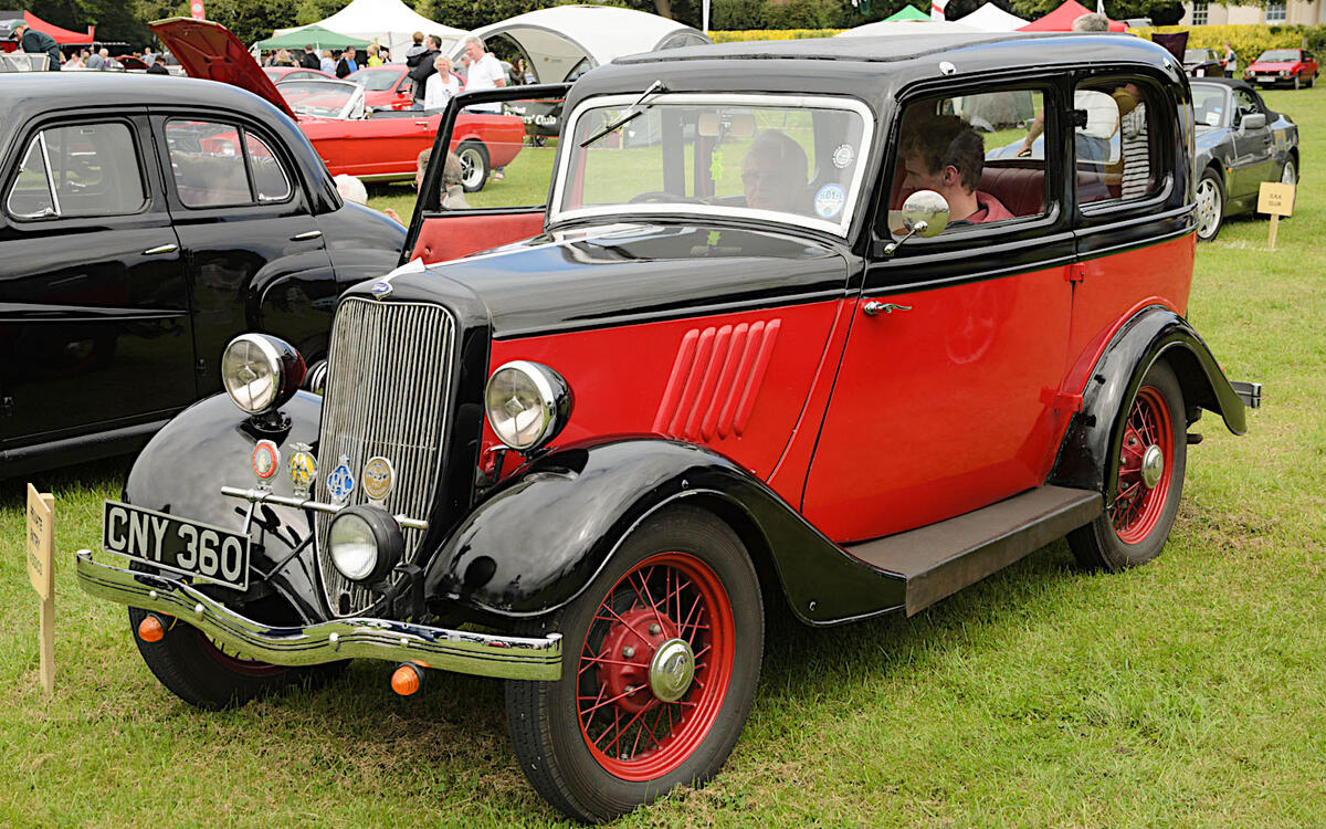 The car world’s most famous design flaws | Autocar