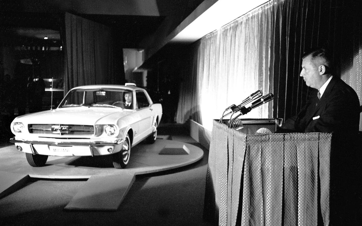The rise and fall of Ford's great saloon cars | Autocar