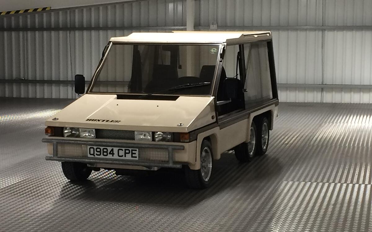 The golden age of the wedge-shaped car | Autocar