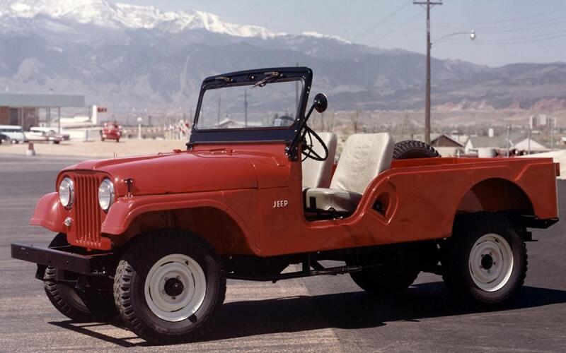 Jeep: the making of a legend | Autocar