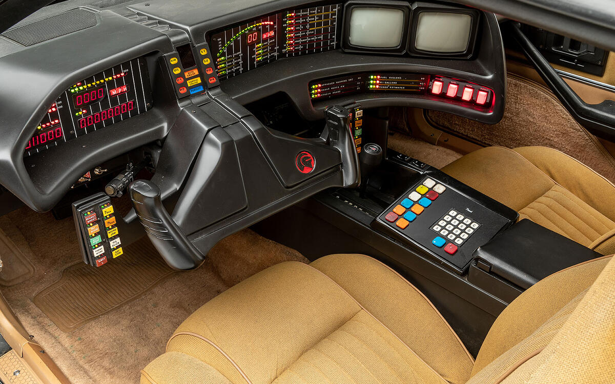 The best cars from science-fiction movies | Autocar