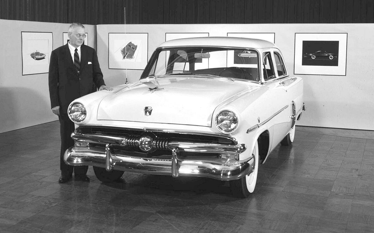 Edsel: the story of an automotive disaster | Autocar
