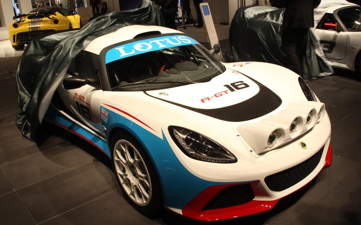 The world’s most unlikely rally cars | Autocar