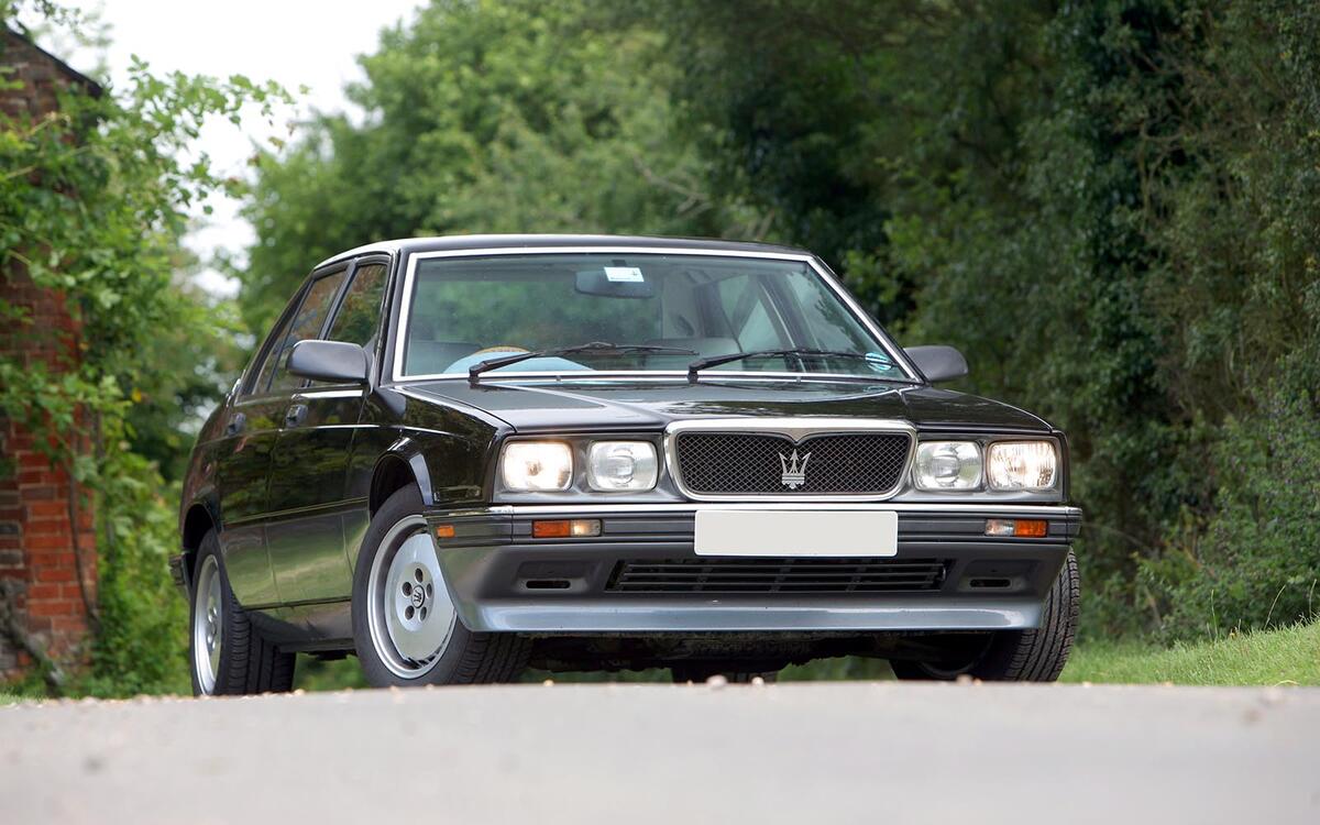 Classy used Italian cars you can buy for a song | Autocar