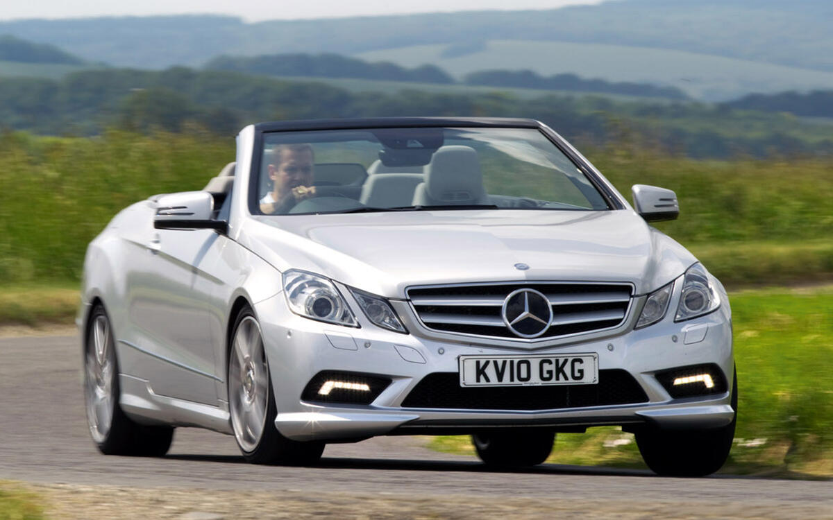 Great and affordable 4-seat convertibles | Autocar