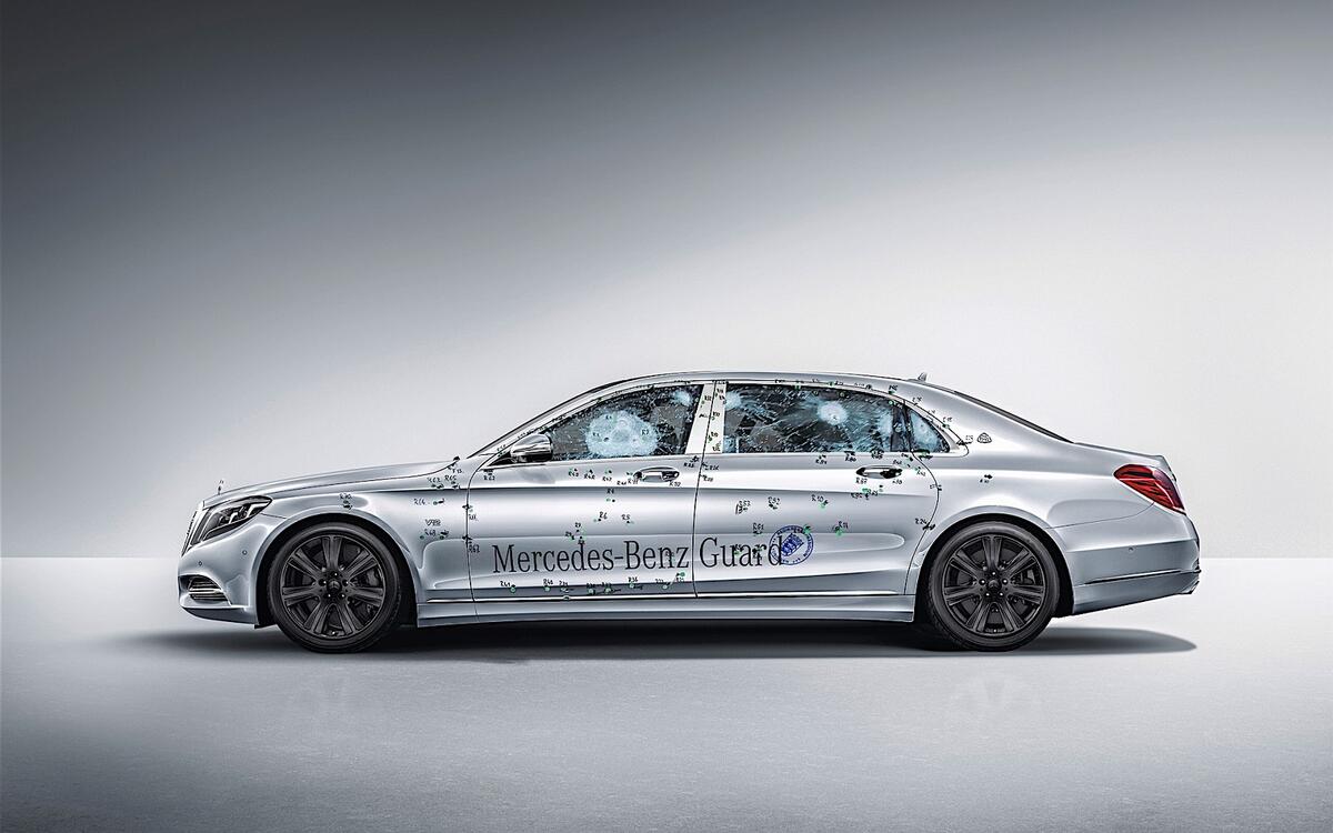 World’s greatest VIP armoured vehicles | Autocar