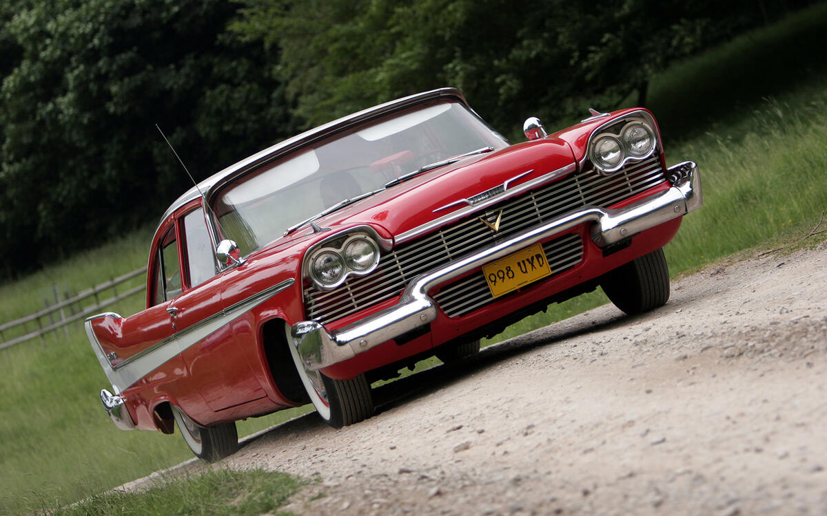 The scariest cars for Halloween | Autocar