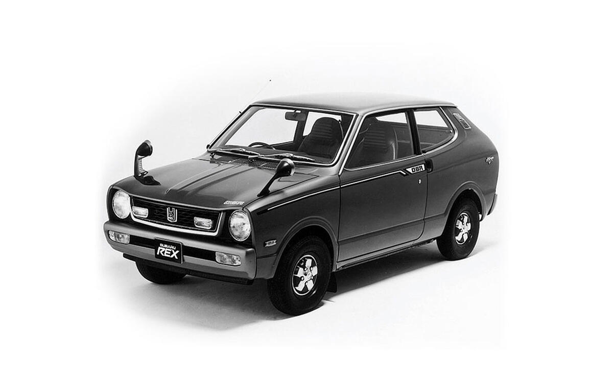 The history of the kei car | Autocar