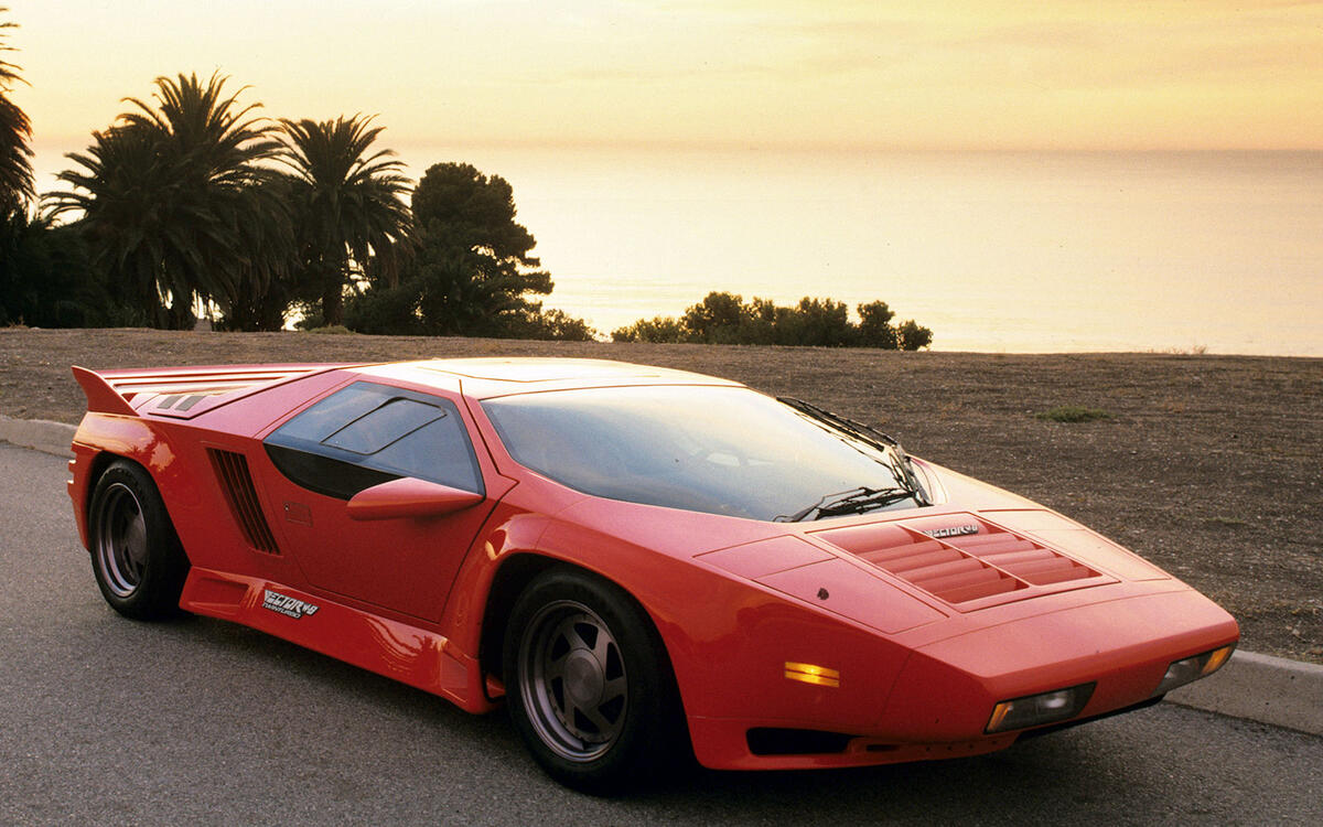Forgotten supercars: 2019 edition | Autocar