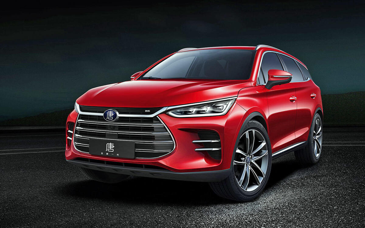 Ranked: China’s biggest car brands | Autocar