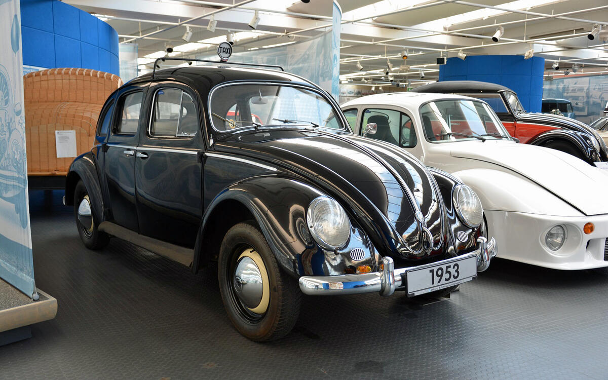 The VW Beetle story | Autocar