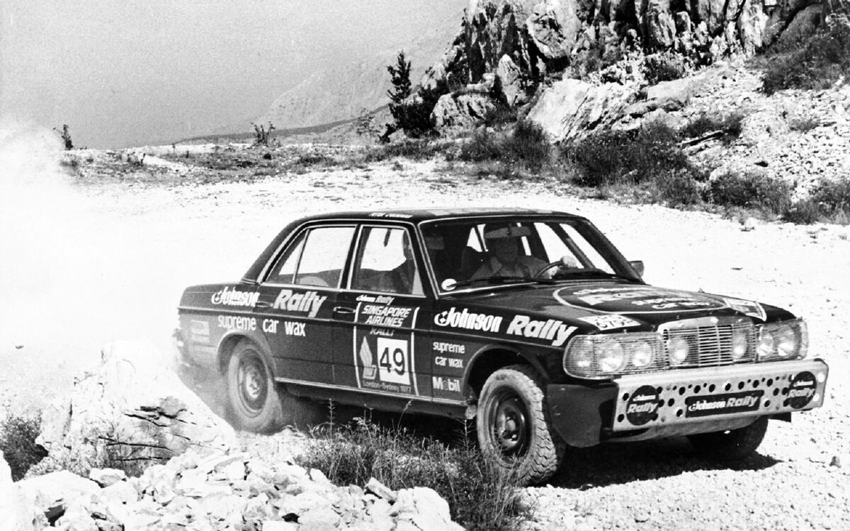 The glory days of the magnificently over-engineered Mercedes-Benz | Autocar