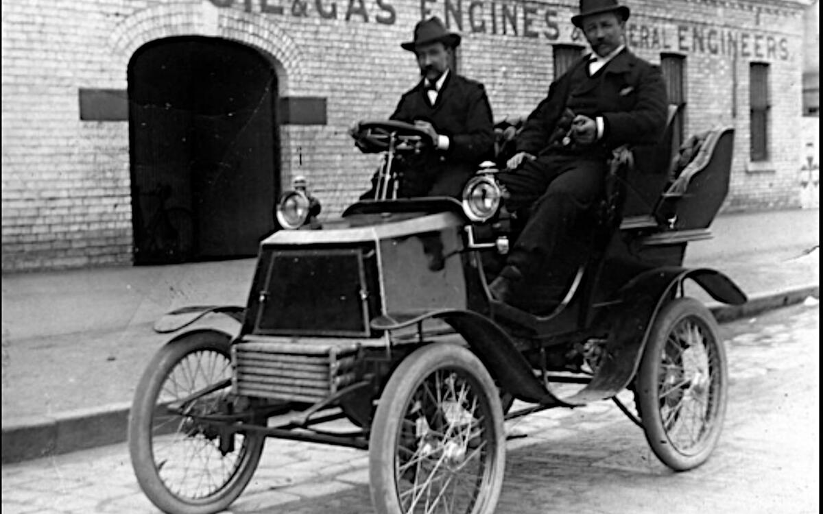 The first car ever made by every car-making country | Autocar