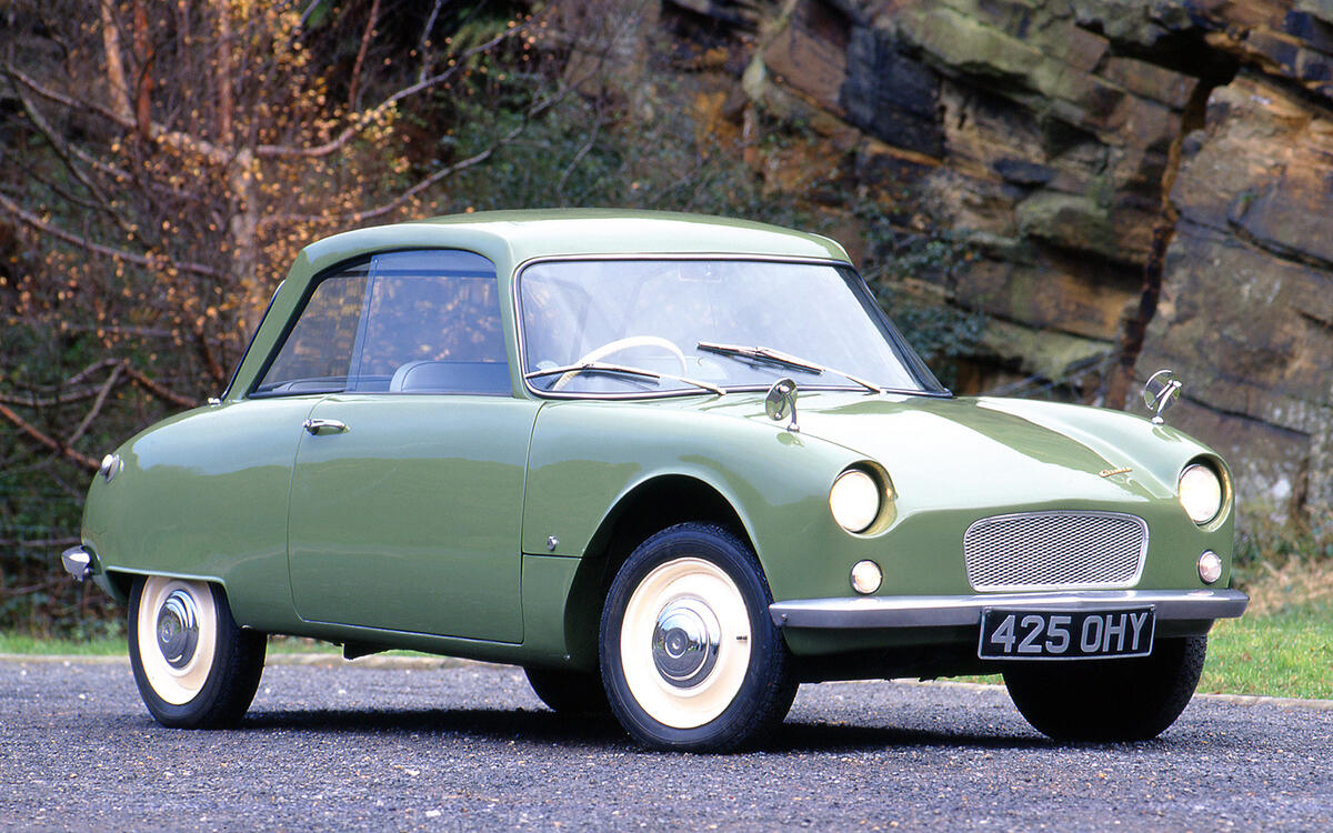 All the best cars from 1959 | Autocar